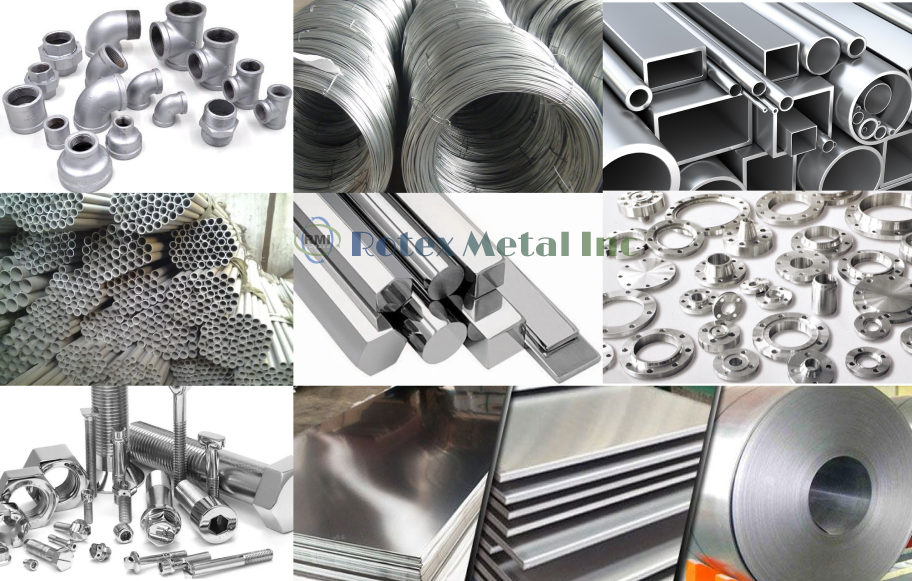 Rotex Metal Inc - Pipe Fittings