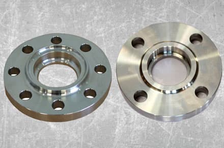 Rotex Metal Inc - Flanges